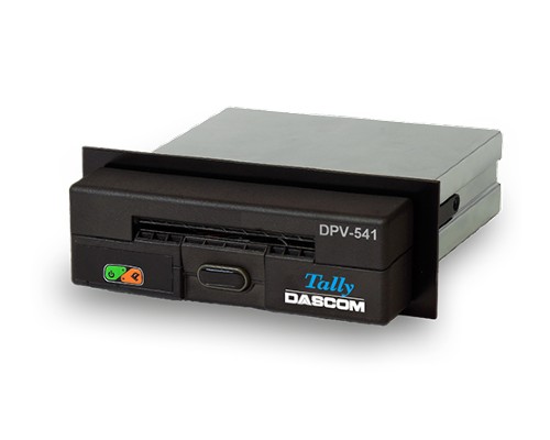 Tally Dascom DPV-541 in-Vehicle Thermal Printer | Varian ME