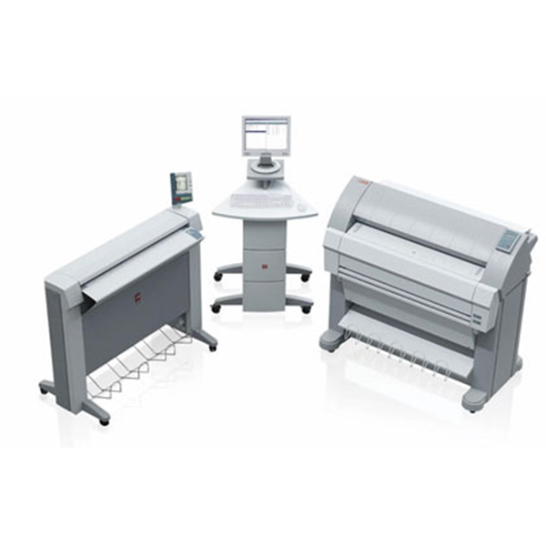 Océ TDS 450 | Varian ME